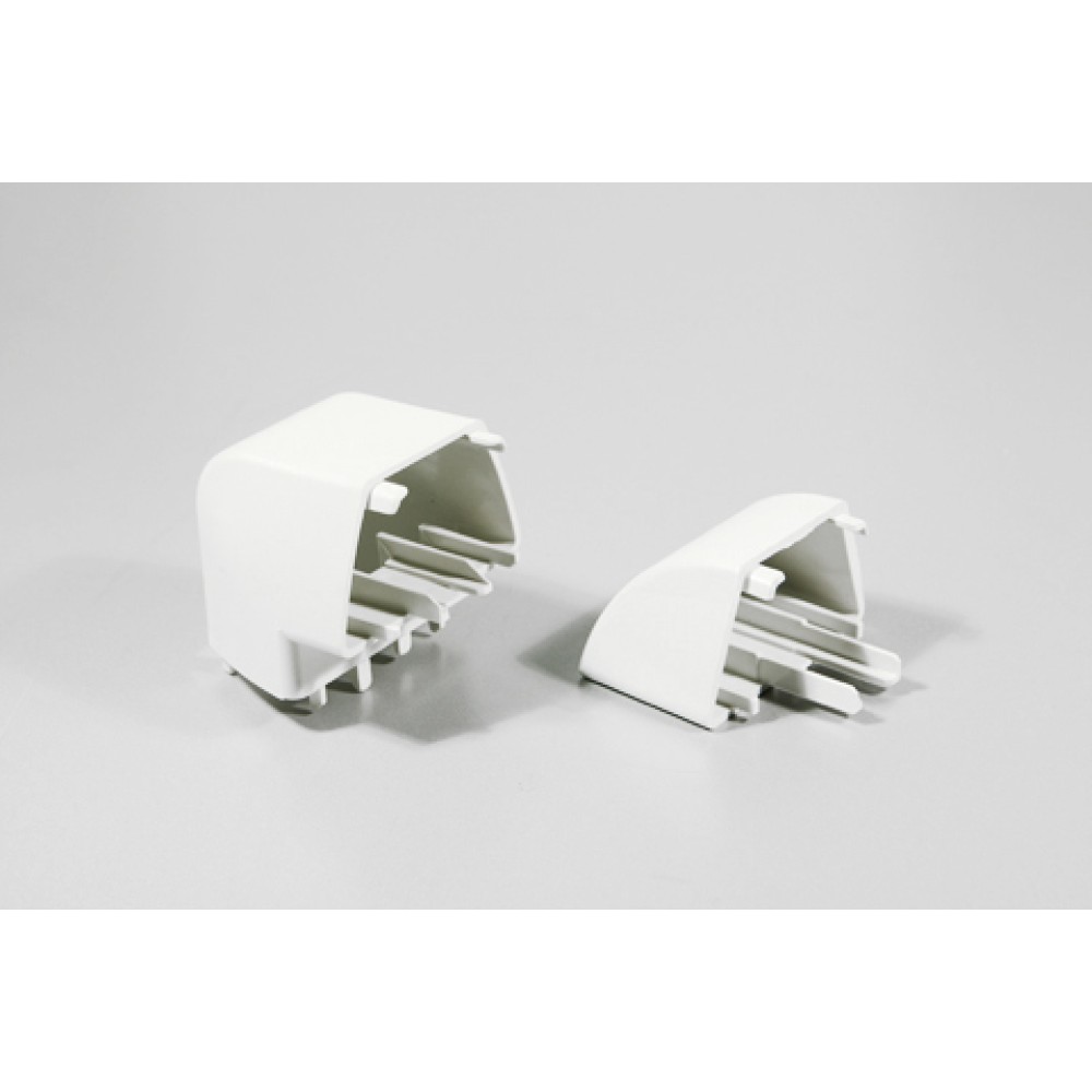 end cap for heavy duty protective relay