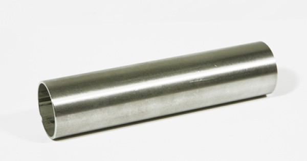 σωλήνας inox 304 σατινέ Φ42,4 Χ 2 mm