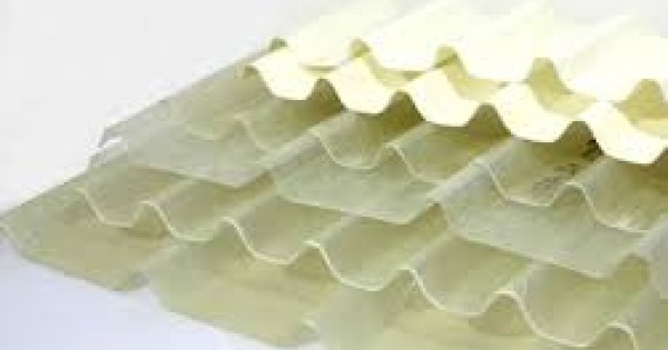 profile polyester sheets