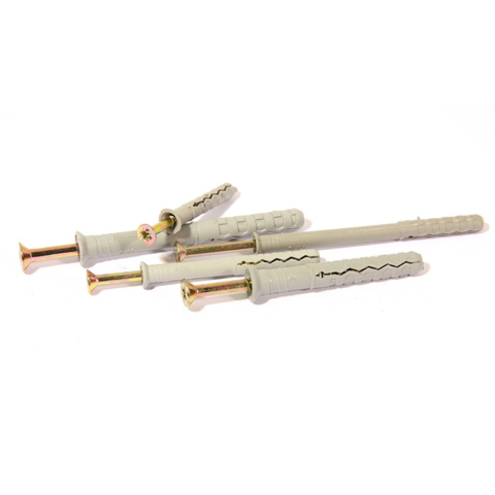 KAMTSIS SA | plastic plugs (P.A.) with washer and screw , used in ...