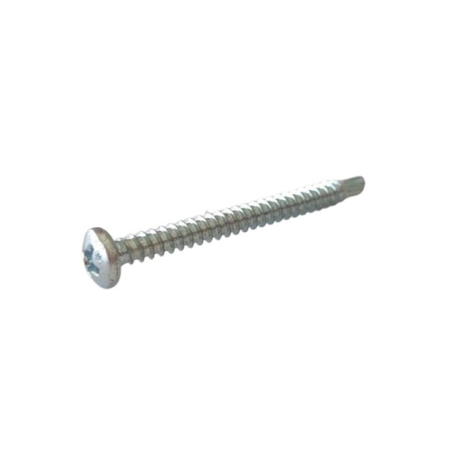 Kamtsis | SELF DRILLING SCREW ROUND PHILLIPS HEAD PH2 (D.C 4) 3.5X38 MM.