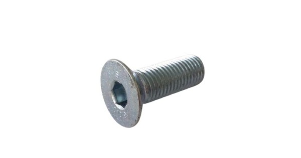 Kamtsis | GALVANIZED HEXAGON SOCKET COUNTERSUNK HEAD SCREW DIN.7991/8.8 ...