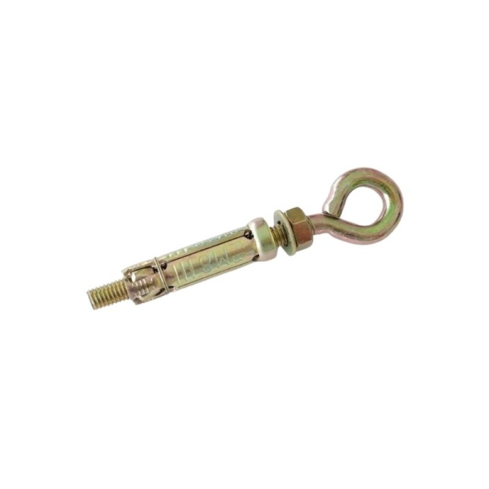 Kamtsis | EXPANDED SHELLS ANCHORS GALV. WITH OPEN EYE BOLT (Φ14 ...