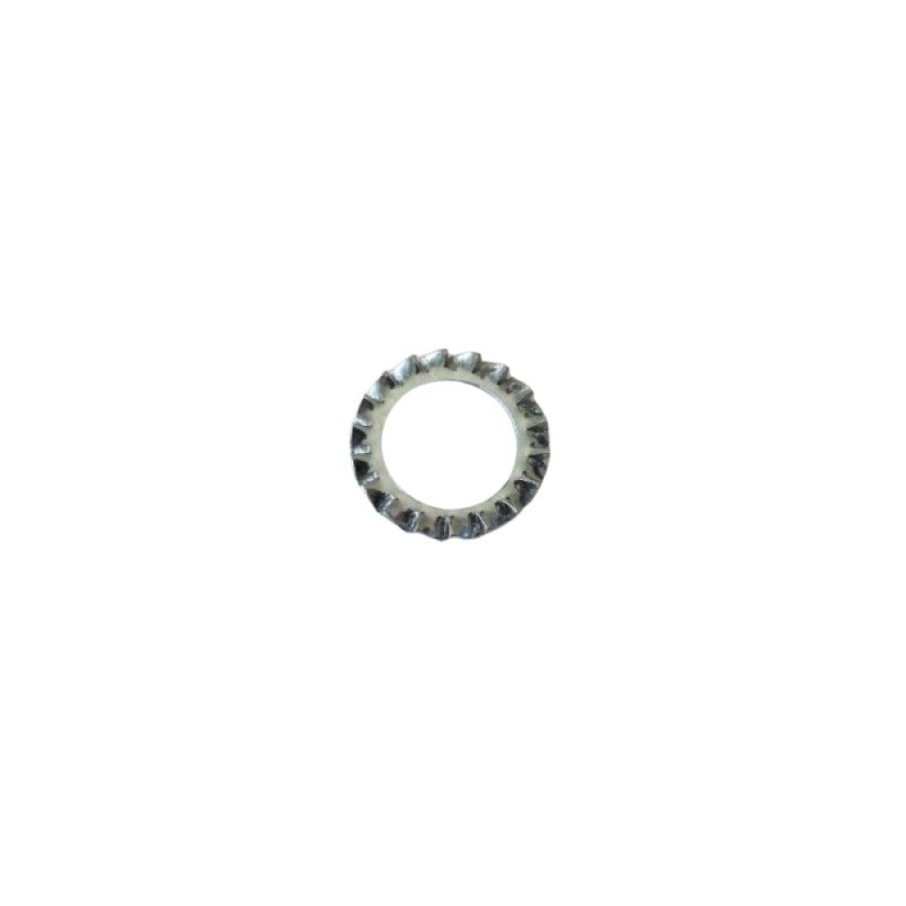 Kamtsis | SERRATED GALVANIZED LOCK WASHERS (EXTERNAL TEETH) DIN.6798AZ M16