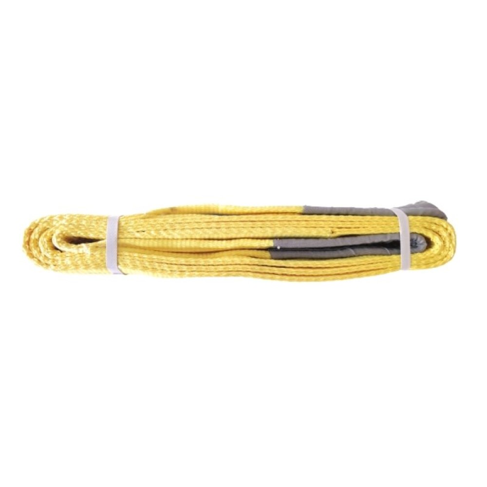 Kamtsis | DOUBLE STITCHED POLYESTER BELT WITH LOOPS Δ100 3.0T LENGHT 4 M.