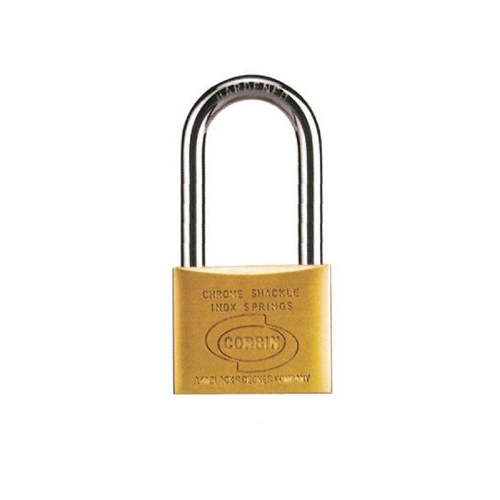 Kamtsis | BRASS PADLOCKS EXTRA LONG 40 mm.