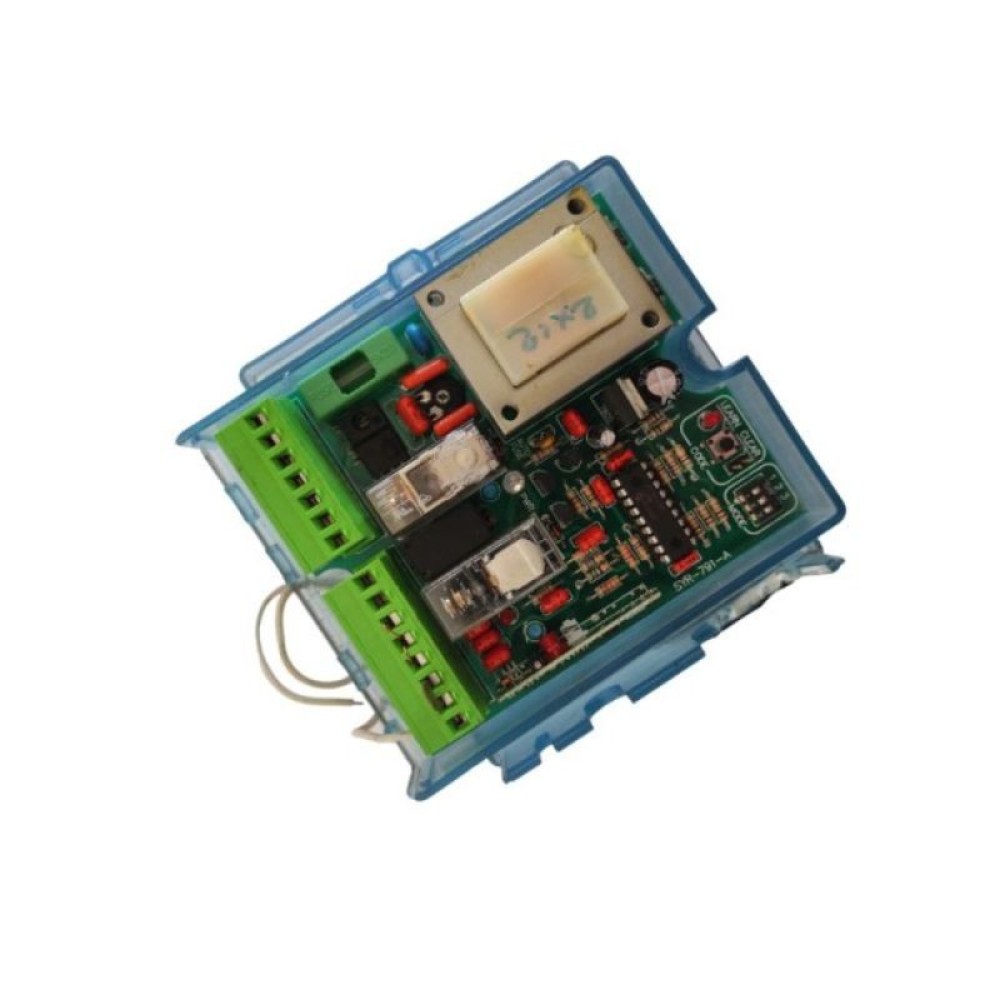 Kamtsis | SLIDING GATE CONTROL BOARD