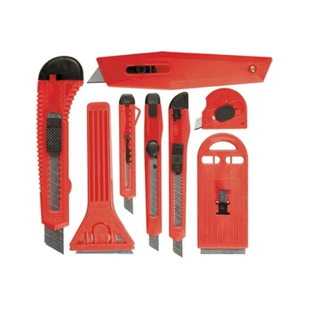 Kamtsis | CUTTER KIT TELESCOPIC BLADES (9-18mm.)