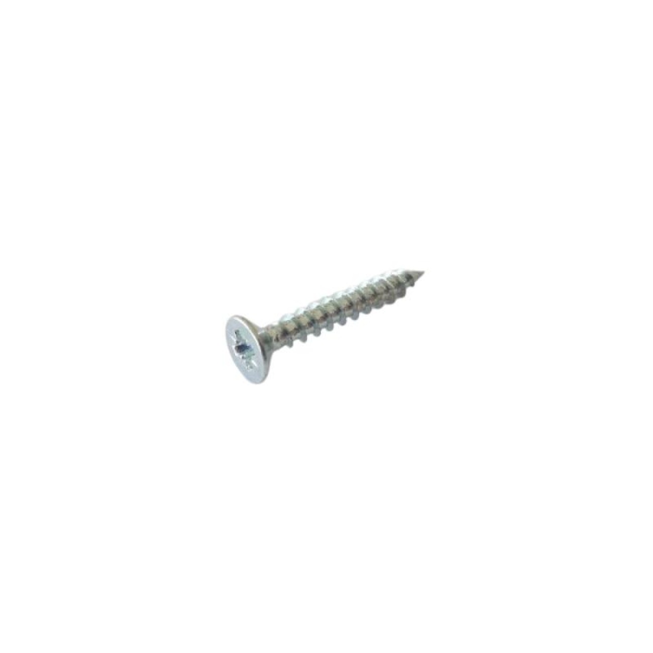 Kamtsis | GALV.CHIPBOARD SCREWS C1022 WITH PZ1(DIN.7982) 3.0X20 MM.