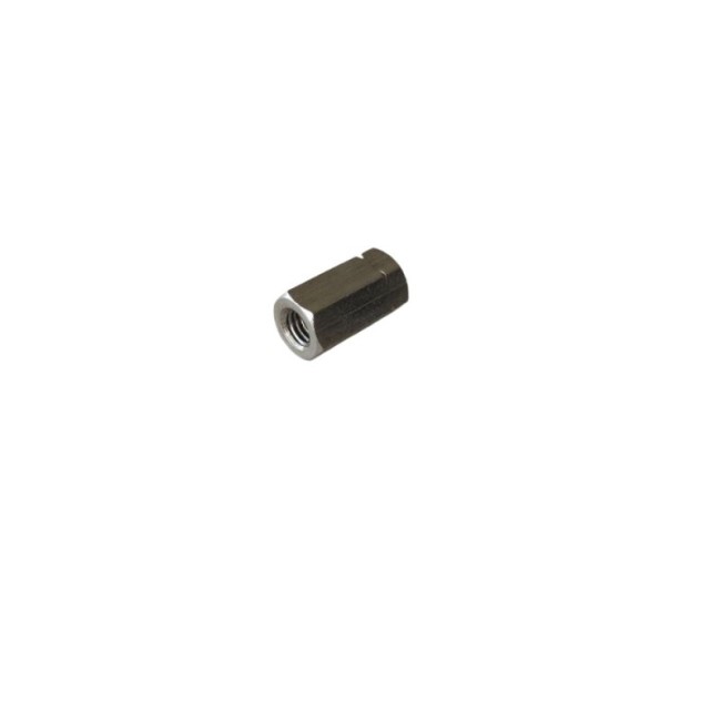 Kamtsis | HEXAGON COUPLING NUT INOX A2 DIN.6934 (24) M08