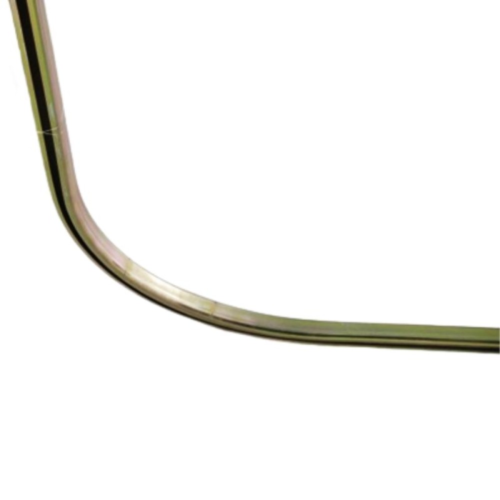 Kamtsis | HORIZONTAL TRACK BEND 45o (2.0M) FOR TRACK 400