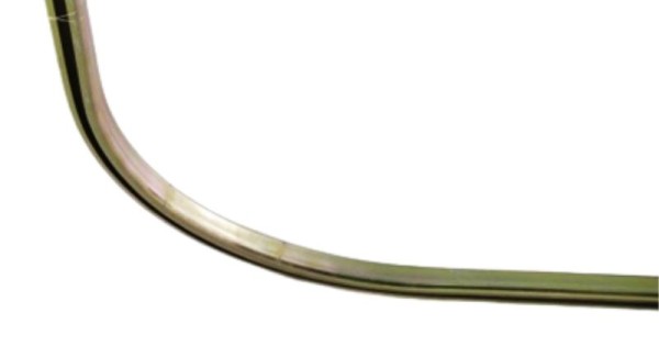 Kamtsis | HORIZONTAL TRACK BEND 45o (2.0M) FOR TRACK 400