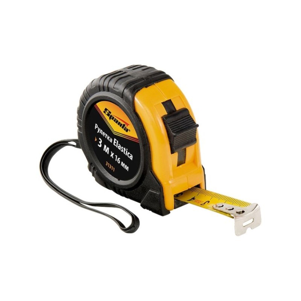 Kamtsis | MEASURING TAPE RUBBER BODY 10m.X25 mm.