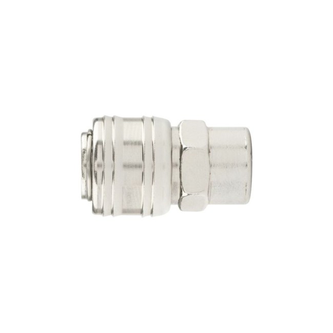 Kamtsis | QUICK COUPLER FEMALE 3/8" INTERNAL THREAD 3/8" (2PCS)