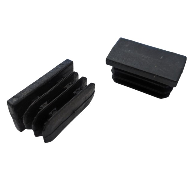 Kamtsis | RECTANGULAR PLASTIC CAP 20X40 WITH WINGS