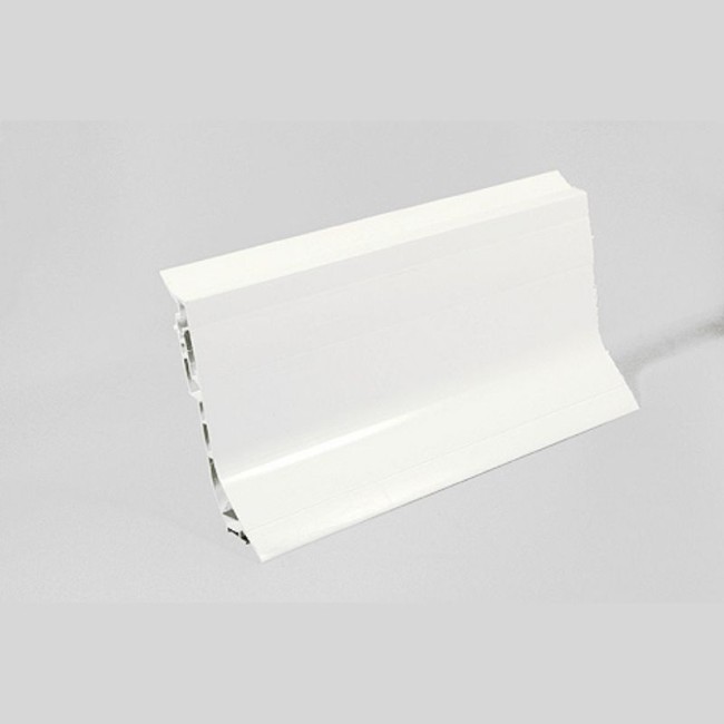 Kamtsis | PLINTH PVC WITH SOFT EDGES EX.15 (R9010)