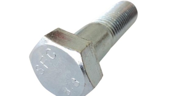 Kamtsis | ATΣAΛOBIΔEΣ ΕΞΑΓ.ΓAΛB.DIN.931/8.8 M24X90 MM.